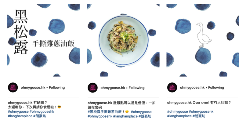 Oh My Goose – Fevaworks Solutions