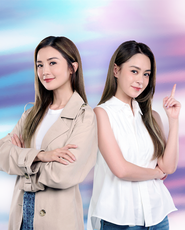 Twins x Scameter+ TV Commercial and Key Visual – Fevaworks Solutions
