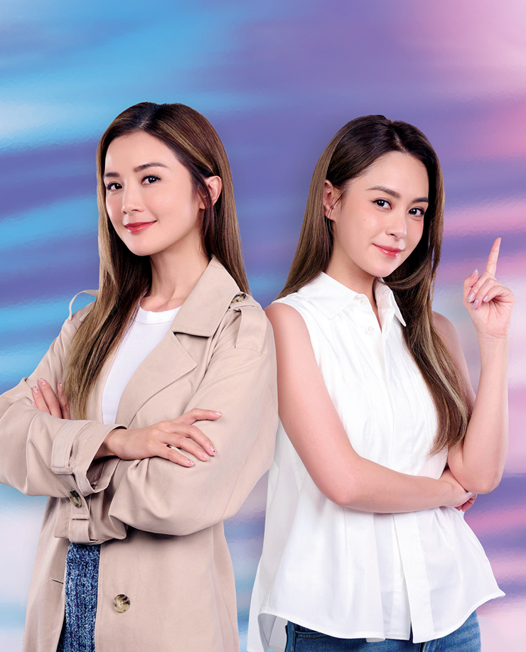 Twins x Scameter+ TV Commercial and Key Visual – Fevaworks Solutions