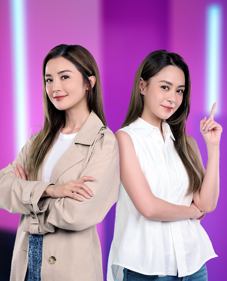 Twins x Scameter+ TV Commercial and Key Visual – Fevaworks Solutions